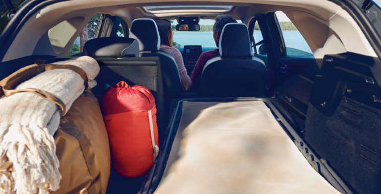 Coffre Renault Captur II : volumes et dimensions - Coffre-Voiture.com